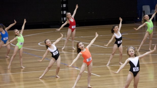 Physie: the 'underground' fusion of dance and sport