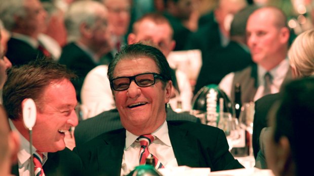 Nick Politis defends Sydney Roosters and Trent Robinson: 'If it was any ...