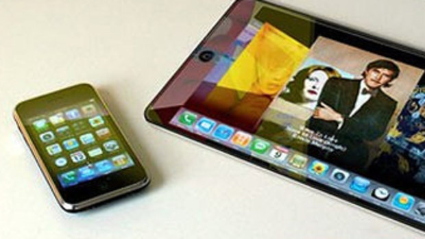 iSlate: Apple set to launch new gadget