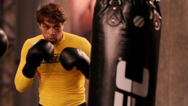 Perth fighter Chris Indich gets UFC shot in Canada