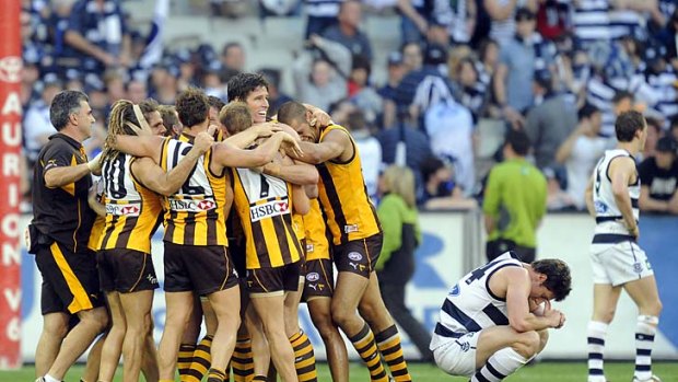 Cats' edge over the Hawks in question