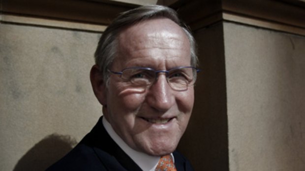 Stimulus building chief in bid to take over NSW planning