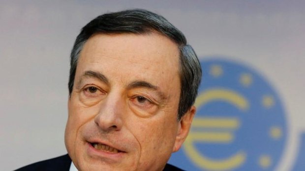 ECB ready to roll out more stimulus if needed, says Mario Draghi