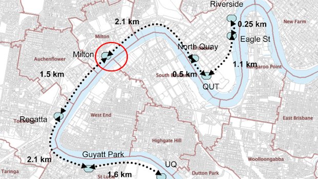 Planning for new CityCat terminal launched