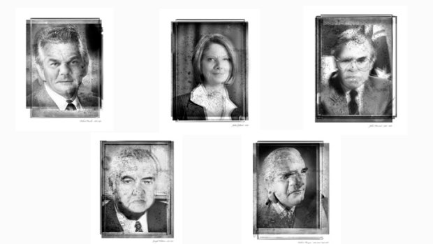 Michael Cook: Through My Eyes reveals the colour of power