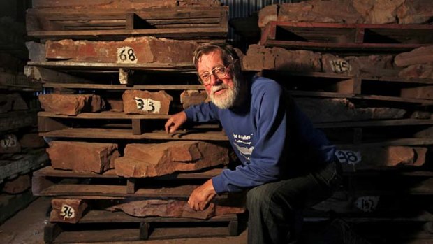 Decades of neglect for one of Australia's best fossil deposits