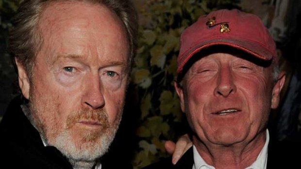 Top Gun director Tony Scott dies in fall from LA bridge