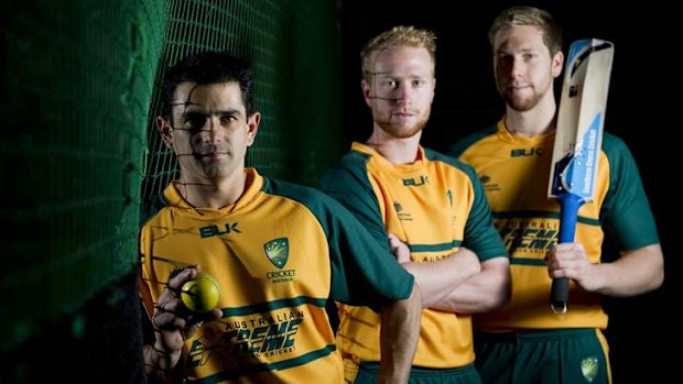 Pro is the way to go, say Canberra trio