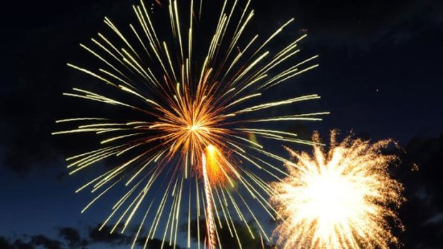 Time for fireworks to fizzle?