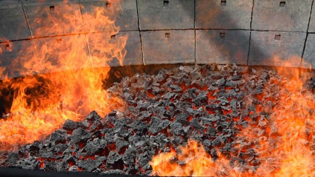 State out of step on coal royalties