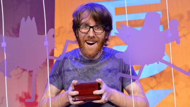Review: Raw comedy up-and-comers inventive and entertaining