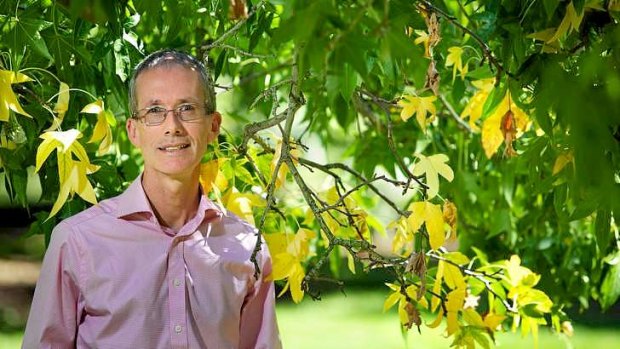 Professor Tim Entwisle, a man for all seasons, adds a 'sprummer' to the mix