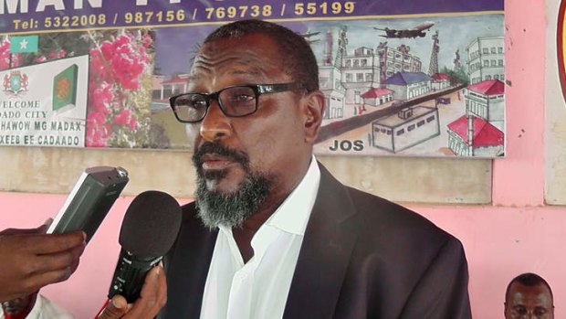 Pirate Mohamed Abdi Hassan nabbed in sting after being promised movie role