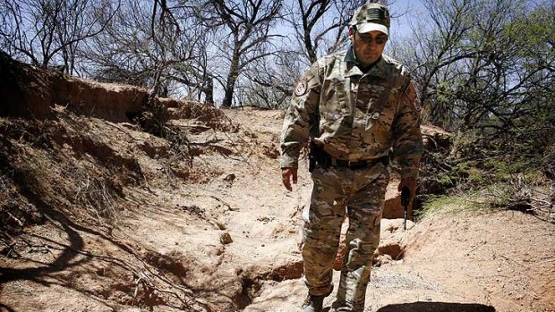 Shadow Wolves: the world's best hunters of humans