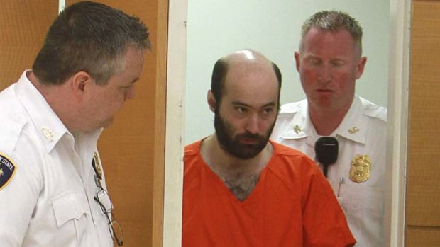 In his own hand, a suspect's chilling account of his grisly crime