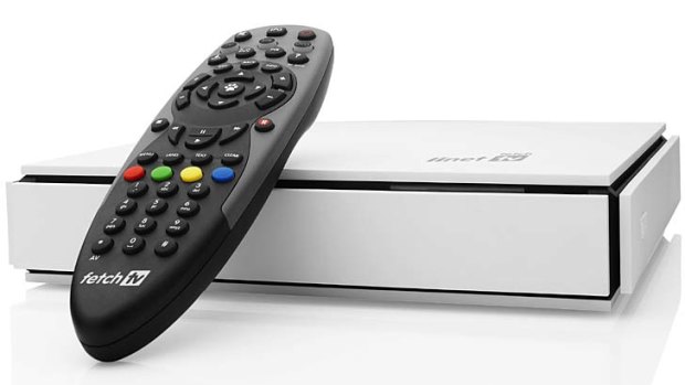 Fetch TV v Telstra T-Box: which is the best PVR?