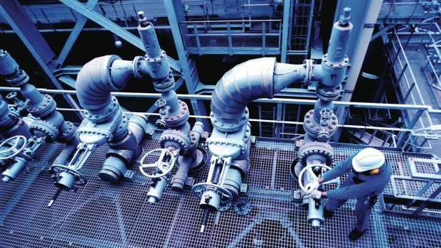 Hess deal secures $7.4 billion gas project