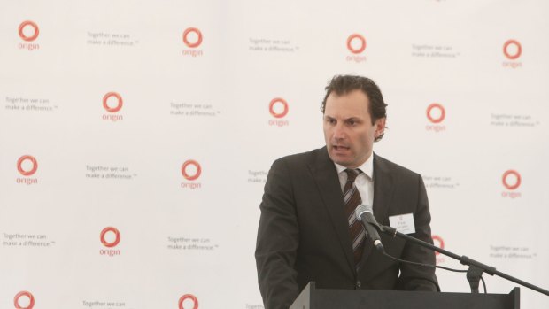 New Origin CEO Frank Calabria to focus on cutting $9 billion debt