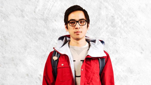 Comedy Festival review: Michael Hing