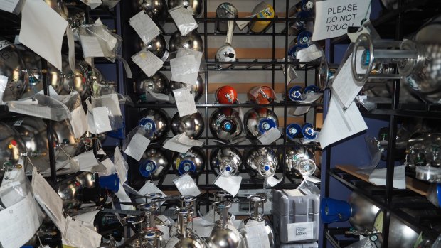 Confusion over future of CSIRO Melbourne lab as climate science moves ...