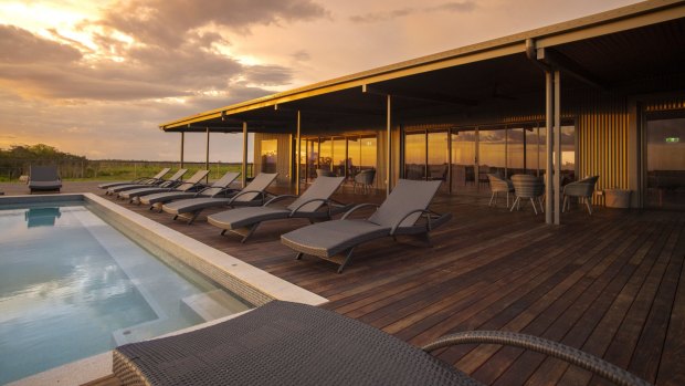 Finniss River Station: The new Top End luxury lodge with wildness at ...