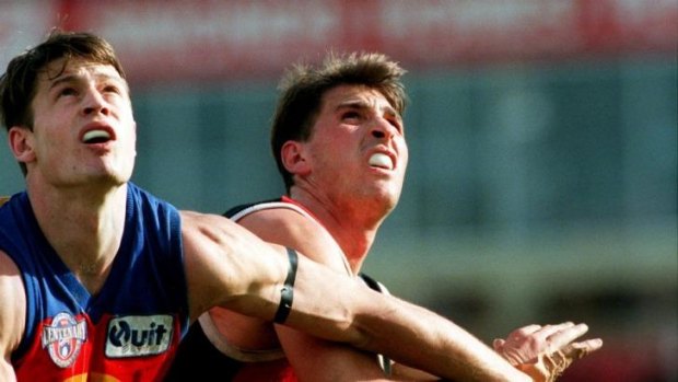 Brisbane Lions resembling Fitzroy of old