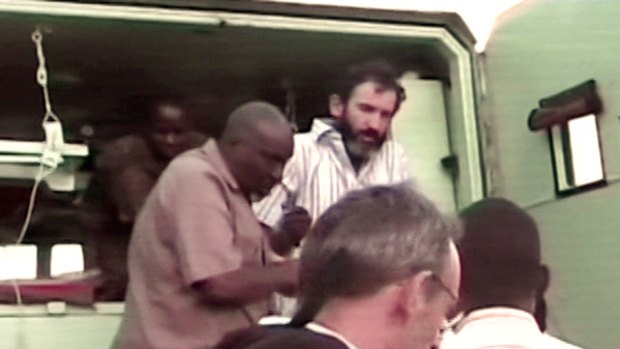French intelligence agent escapes from Somali captors