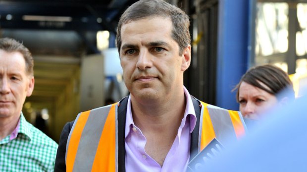 Grocon 'had little regard for safety'