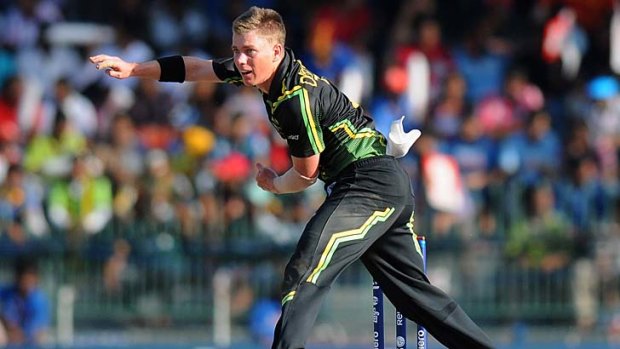 I'm ready for a tough Test, says Doherty