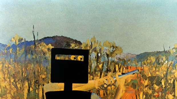 The Kelly gang from Sydney steals the prize