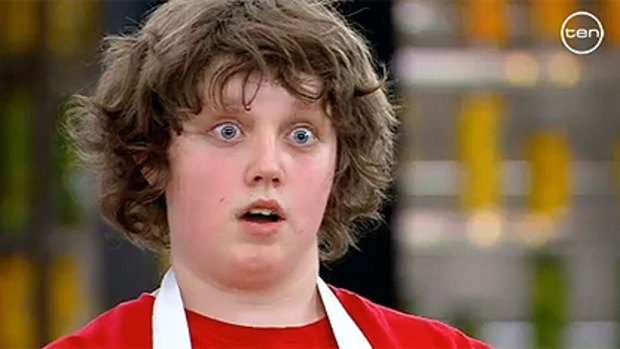 Junior MasterChef finale boils down to two