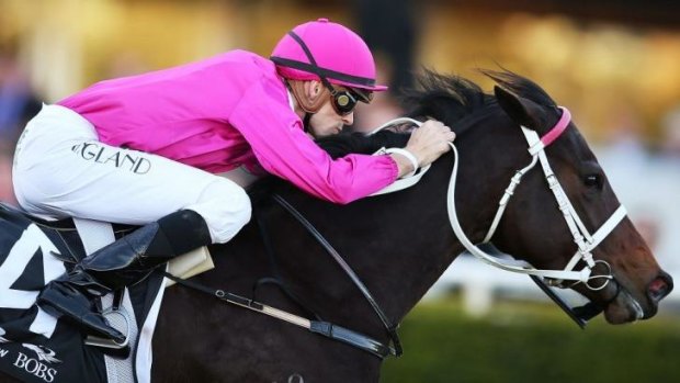 Pair benefit from Tye with trainer Chris Waller