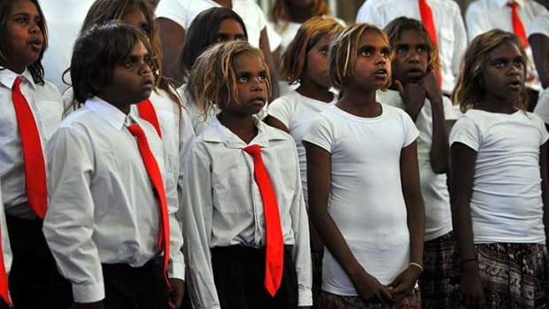Time we had a separate minister for indigenous affairs