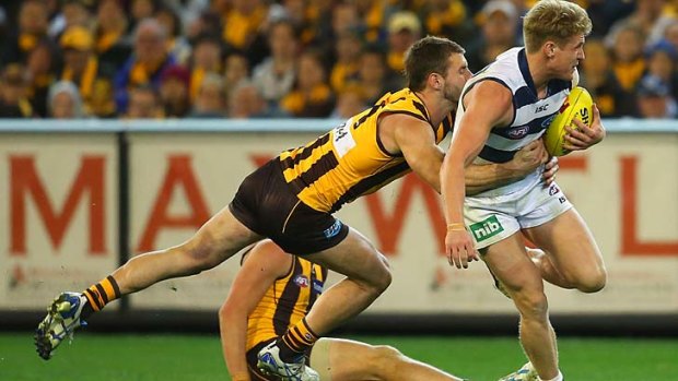 Whitecross suffers final blow … again