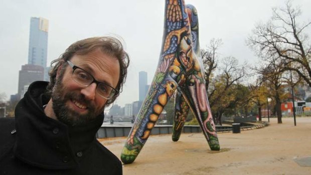 My secret Melbourne: Scott Edgar