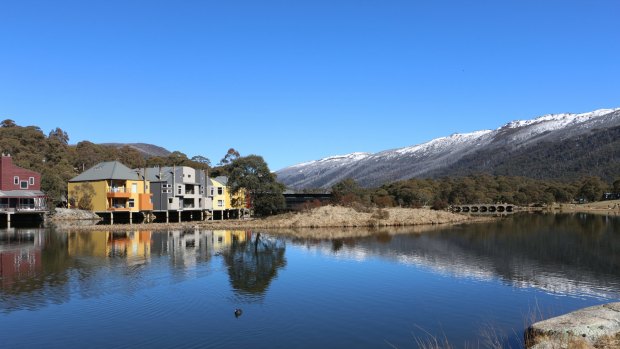 Lake Crackenback Resort & Spa - relax or get active - your choice