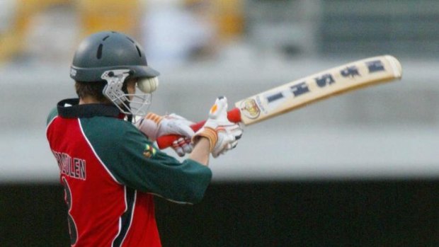 Zimbabwe recalls player who set fire to HQ