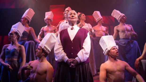 Midsumma review: Loving Repeating - A Musical of Gertrude Stein is ...