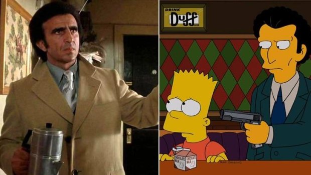 Goodfellas actor sues The Simpsons over mobster character for $250 million