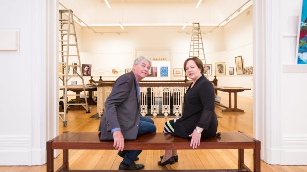 Artists' club wants to immortalise Australian impressionists in bronze