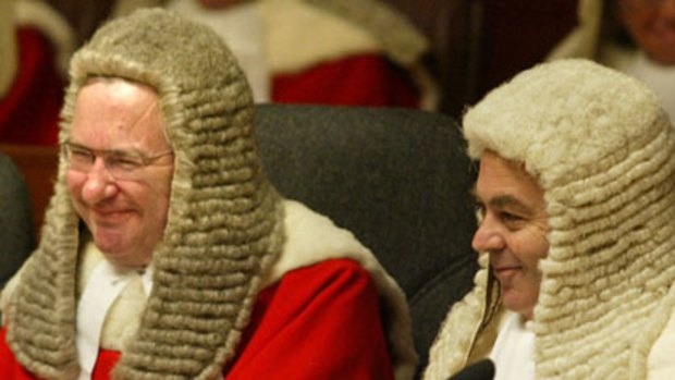 My brother judge's tragic fate: Chief Justice speaks out