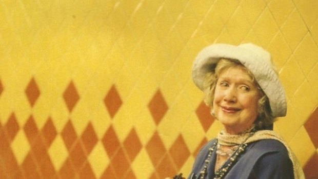 Betty Lucas: Actor played many roles on and off stage