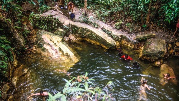 Tiwi Islands, The other 'Land of Smiles': A journey to Australia's ...