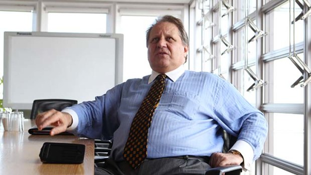 Life as a fake catches up with PI