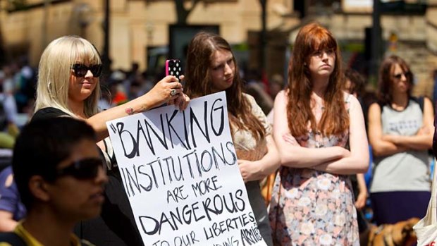 Occupy Facebook: a social network for protesters