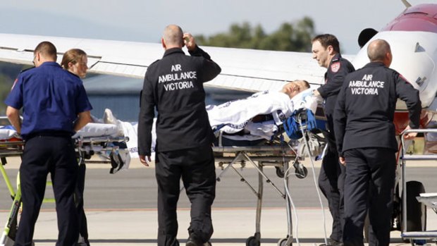 Windmill accident kills farmer father and son