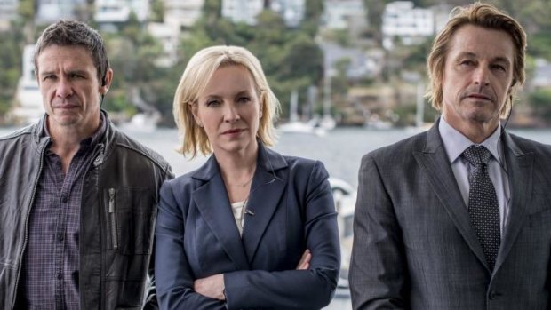 Channel Seven's new shows for 2015 - and the shows which might not return