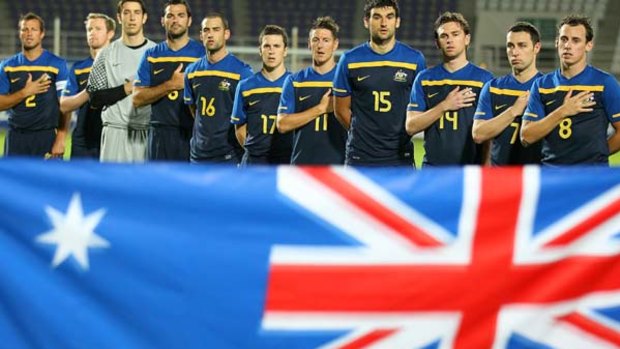 Socceroos held scoreless in Asian Cup warm-up