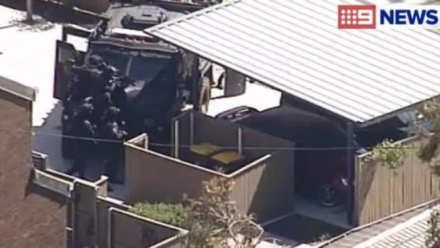 Inala siege: Police had 'no choice' but to shoot