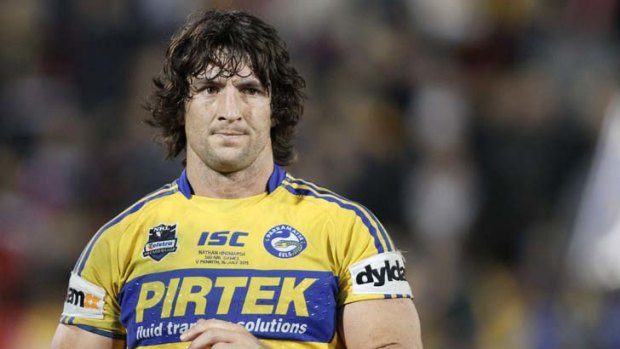 Hindmarsh to call time at season's end for Eels